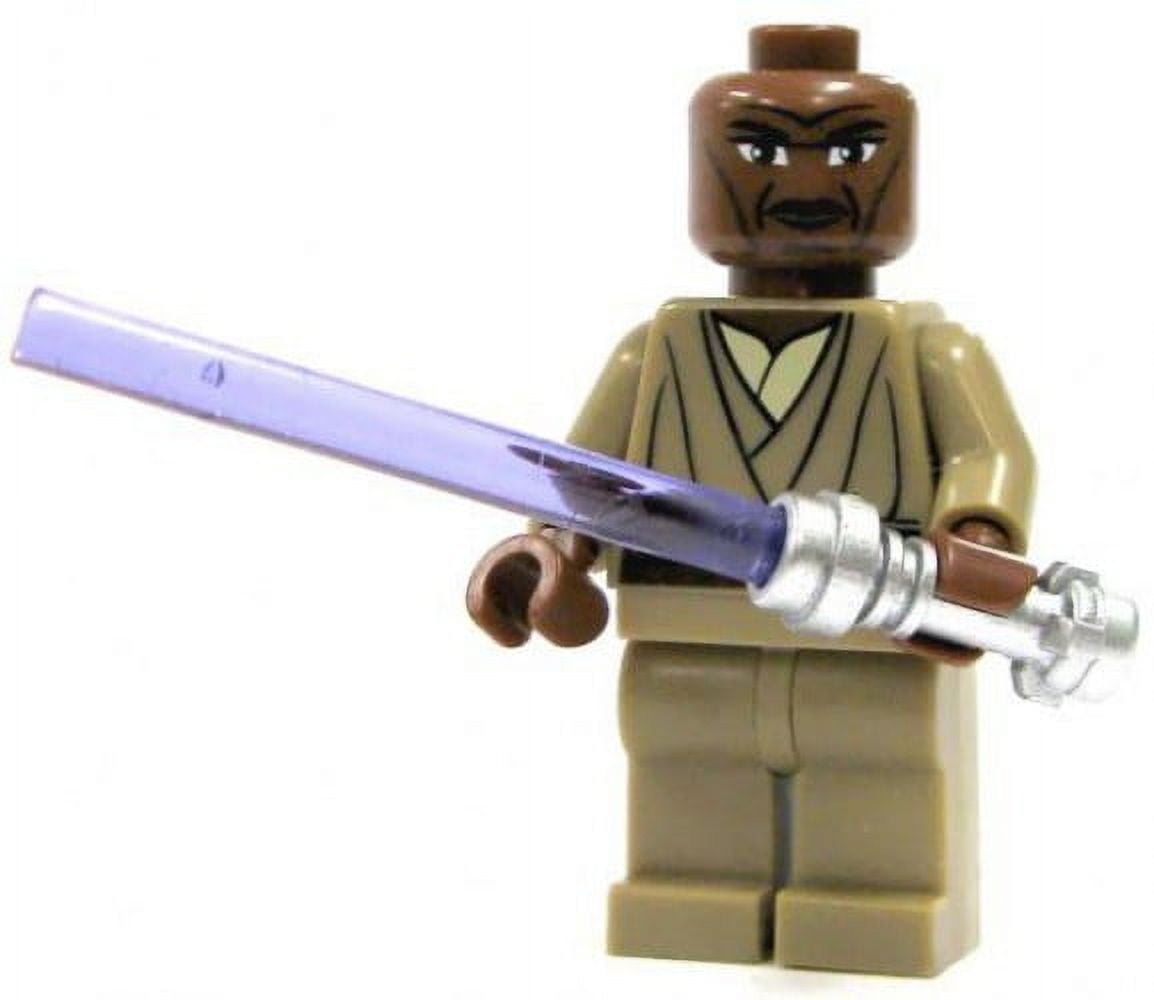 LEGO Star Wars Loose Mace Windu Minifigure - Walmart.com