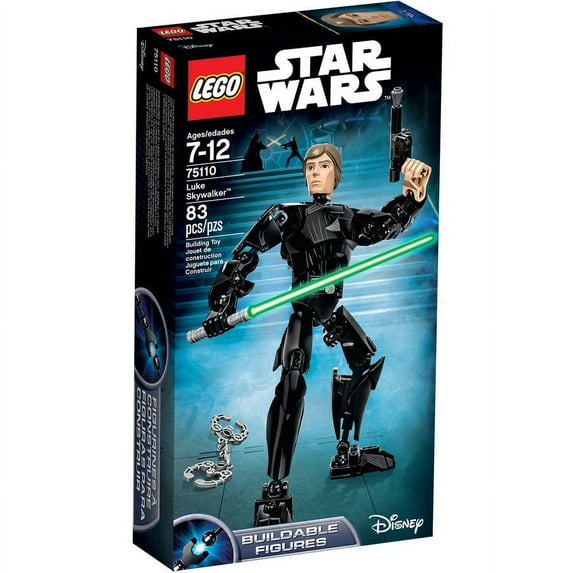 LEGO Star Wars Luke Skywalker 75110 - Walmart.com