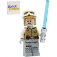 LEGO Star Wars: Luke Skywalker Hoth Minifigure Balaclava Head ...