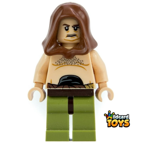 LEGO Star Wars Malakili Minifigure - Walmart Business Supplies
