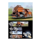 LEGO Star Wars Mini Building Set #4491 MTT Trade Federation - Walmart.com