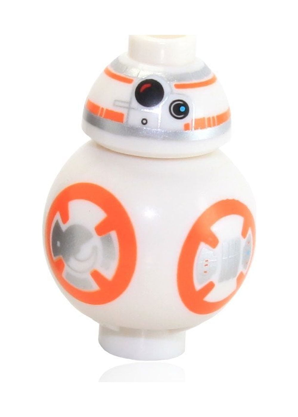 LEGO Star Wars Minifigure - BB8 Droid from set 75015 - VERY SMALL ...