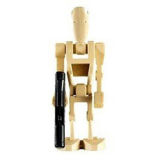 LEGO Star Wars Minifigure Battle Droid with Blaster Gun (Clone Wars ...