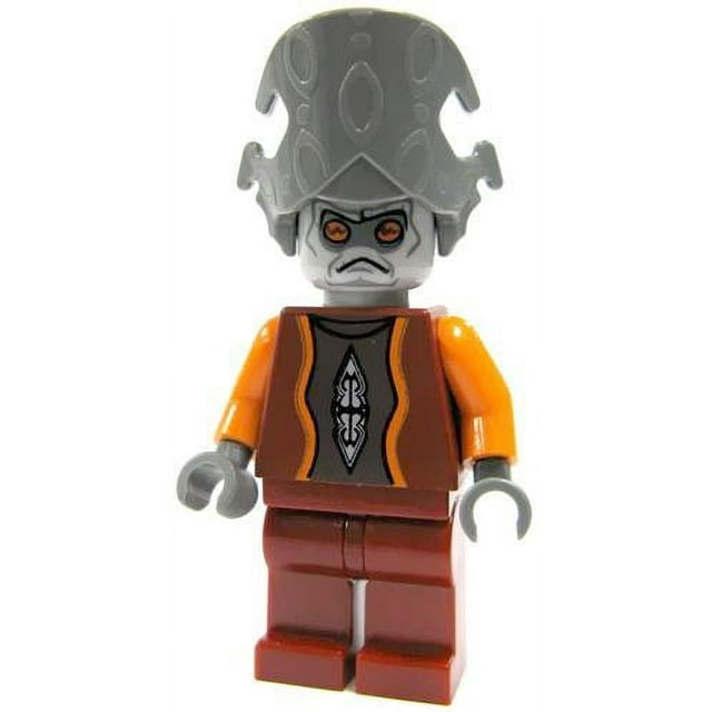 LEGO Star Wars Nute Gunray Minifigure [No Packaging] - Walmart.com
