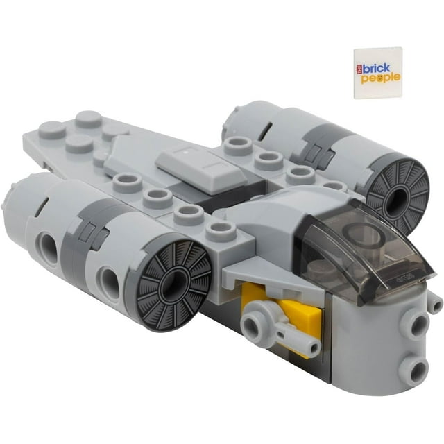 LEGO Star Wars Razor Crest Micro Building Set (41 Pieces) - Walmart.com