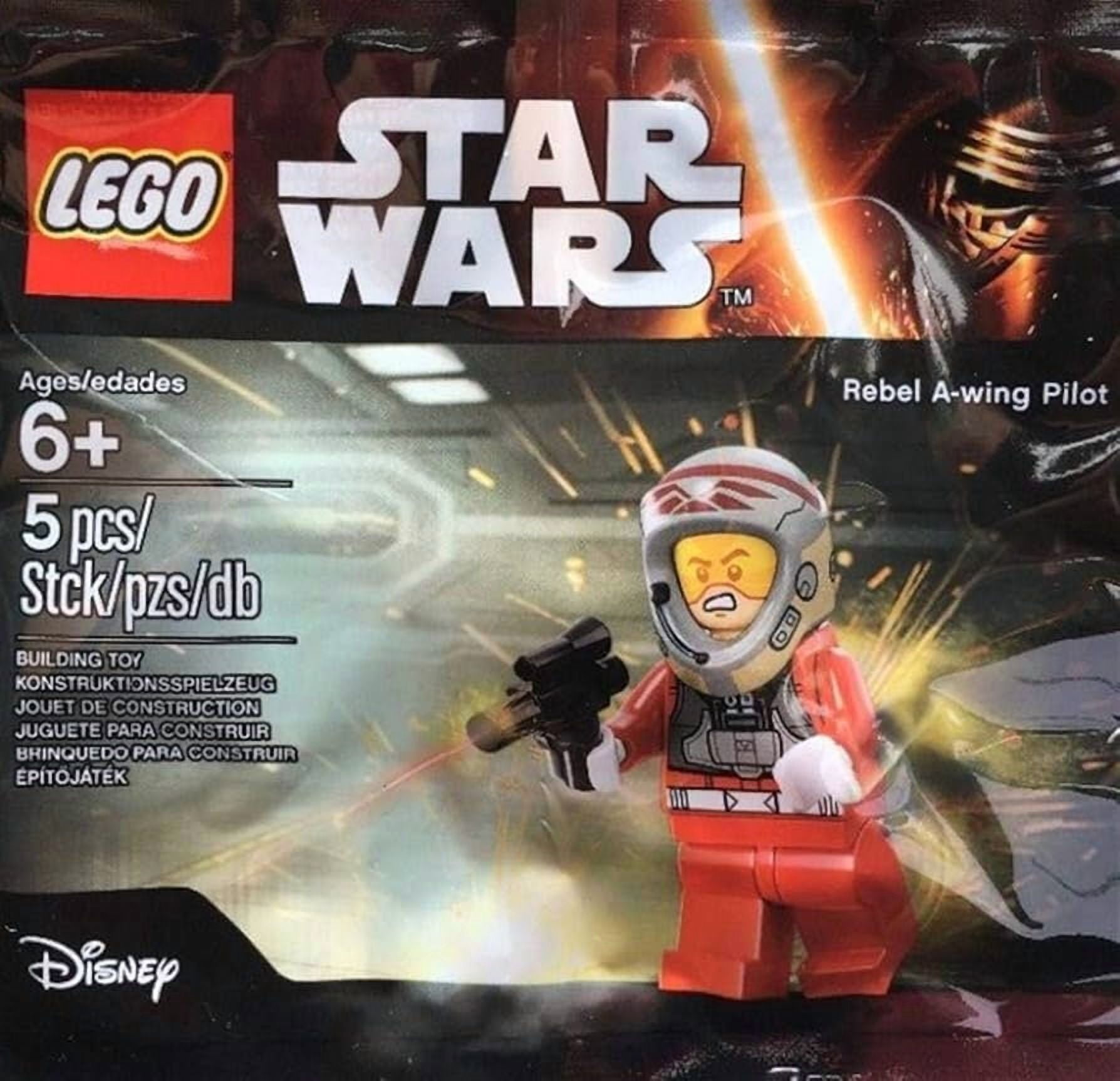 LEGO® Star Wars™ Rebel A-Wing Pilot – 5004408 - Walmart.com