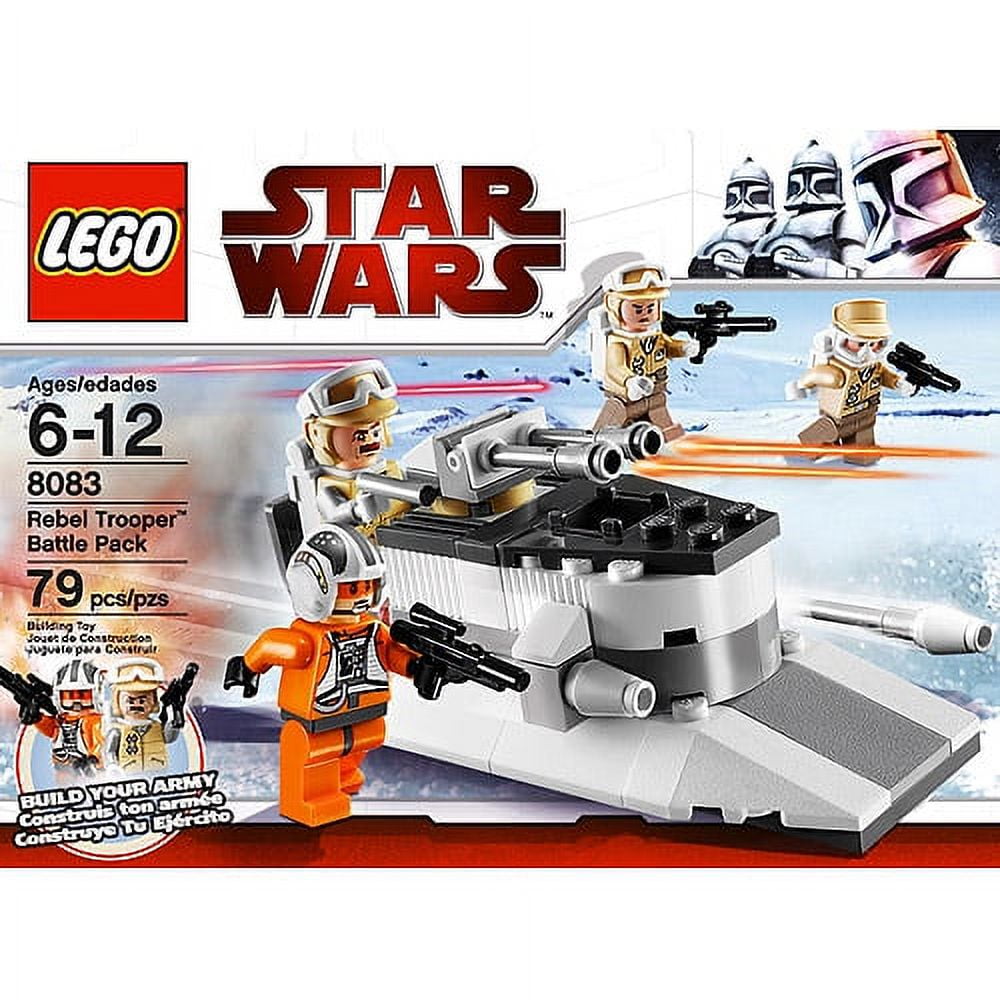 LEGO Star Wars Rebel Trooper Battle Pack (8083) - 30th Anniversary ...