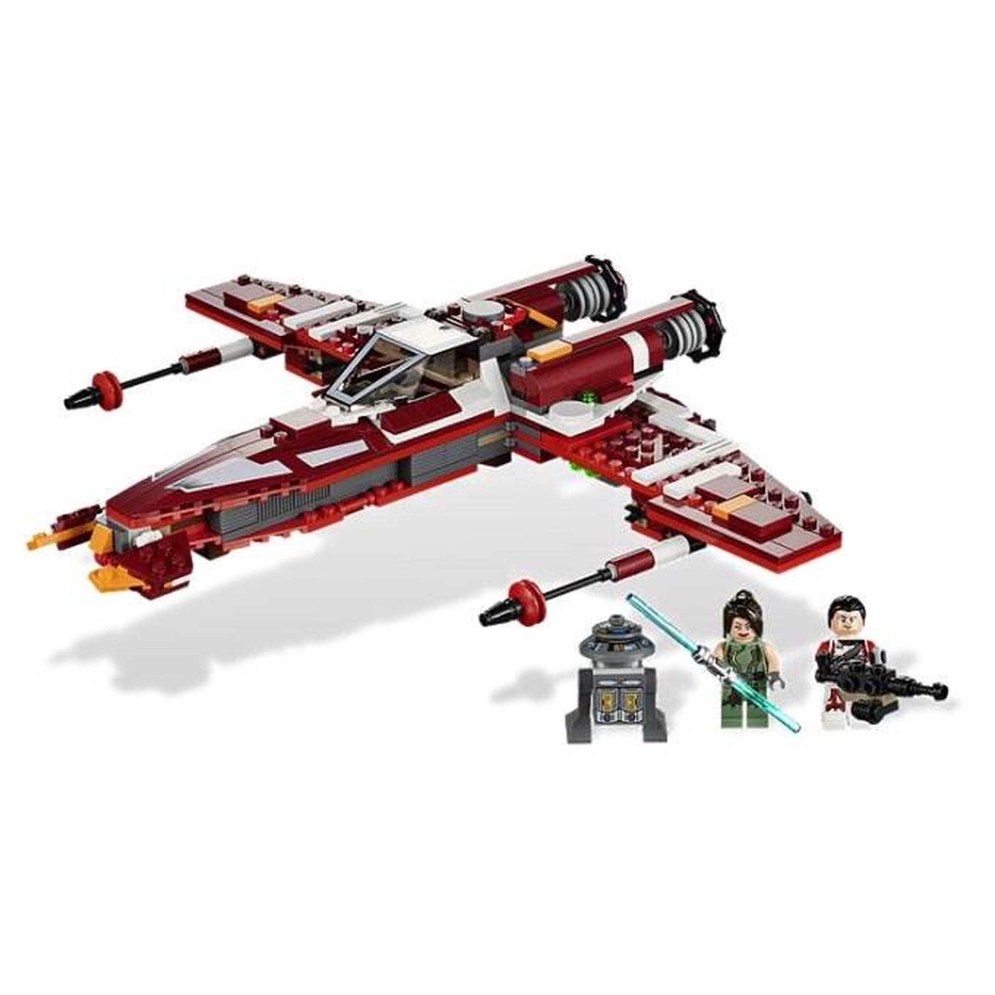 Lego Star Wars Republic Striker Class Starfighter