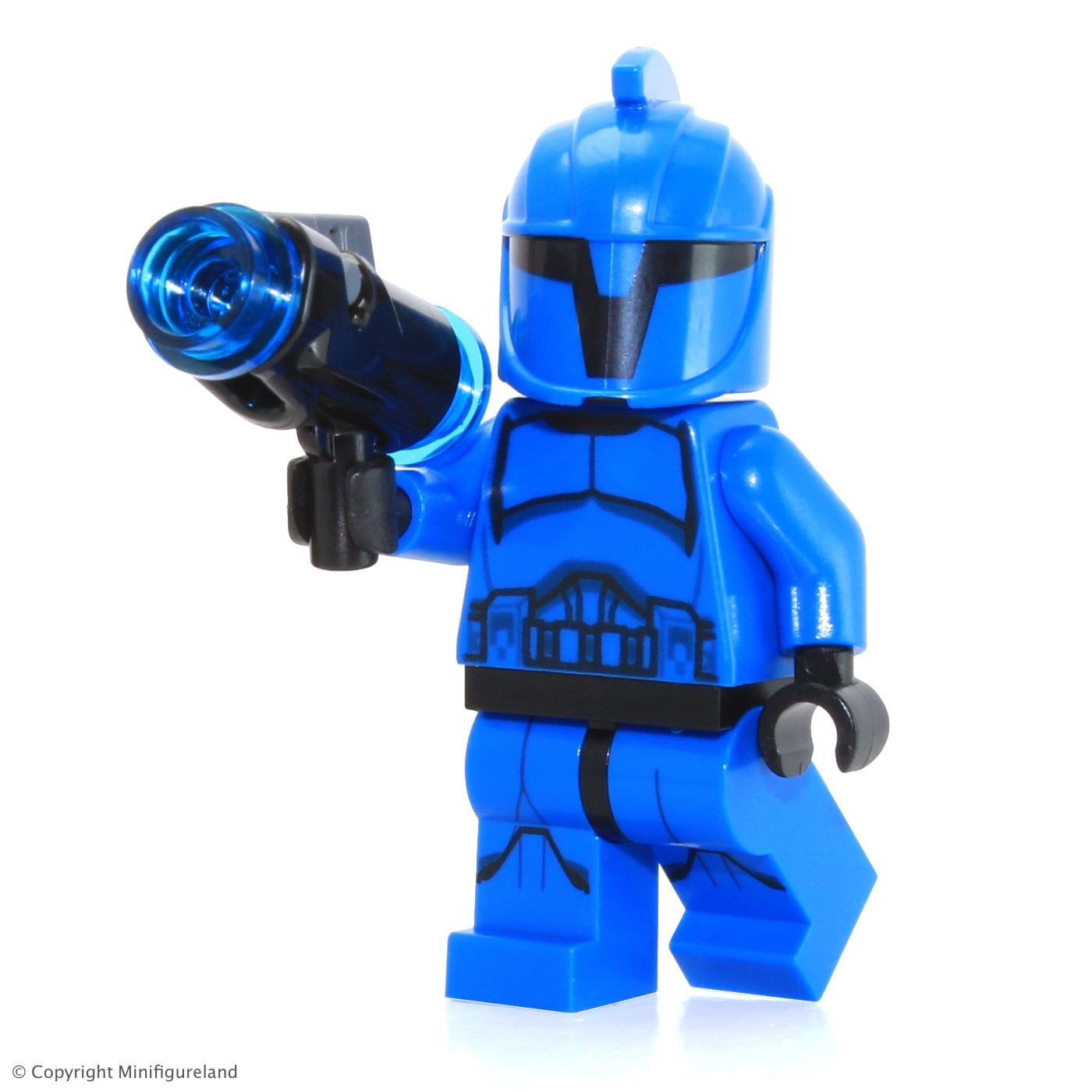 LEGO Star Wars Senate Commando Trooper Minifigure. - Walmart.com