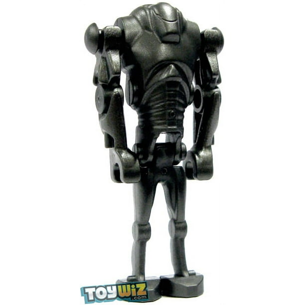 LEGO Star Wars Super Battle Droid Minifigure [Regular Arms] - Walmart ...