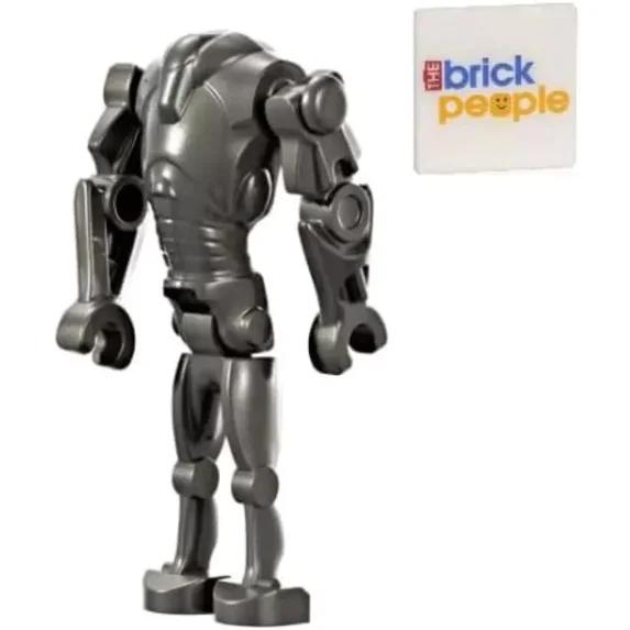 LEGO Star Wars: Super Battle Droid Minifigure - Walmart.com