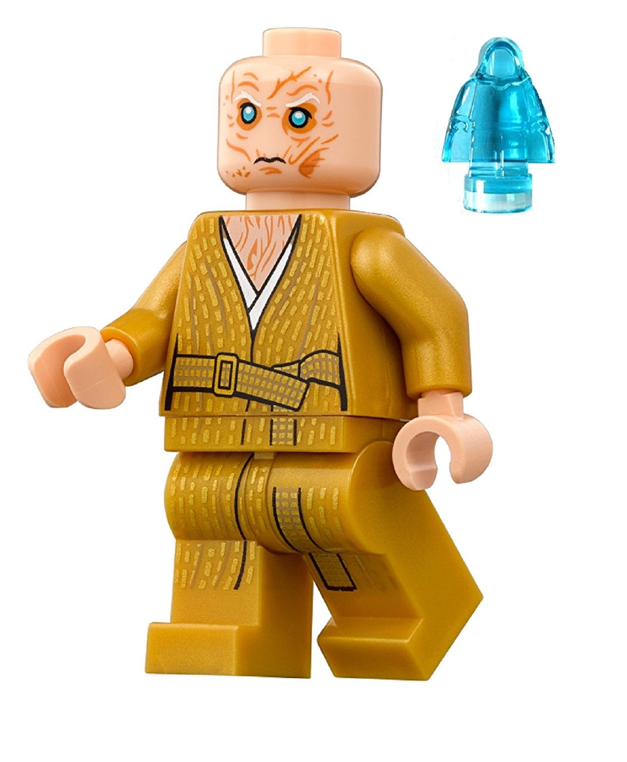 LEGO Star Wars: Supreme Leader Snoke Interlocking Block Building Sets ...
