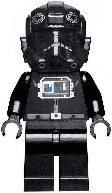 LEGO Star Wars: TIE Defender Pilot Minifigure - Walmart Business Supplies