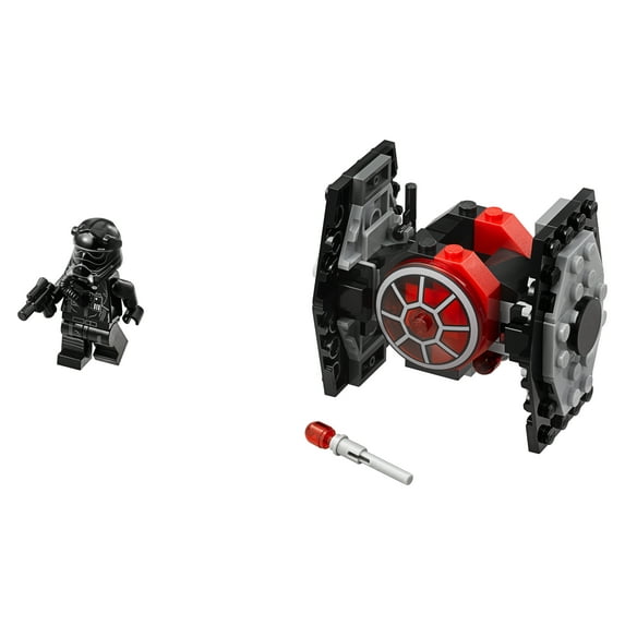 LEGO Star Wars TM First Order TIE Fighter™ Microfighter 75194 - Walmart.com