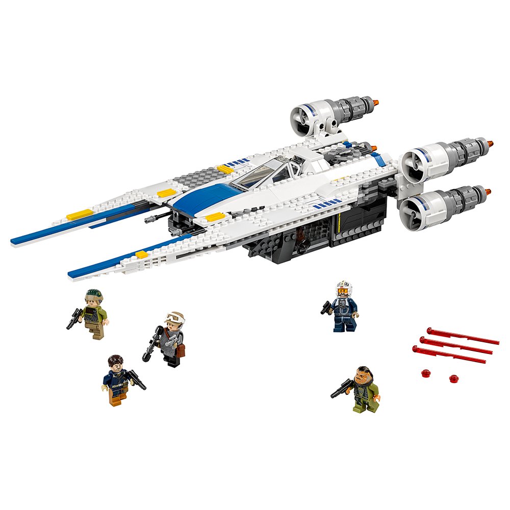 Star Wars Rebel Fighters