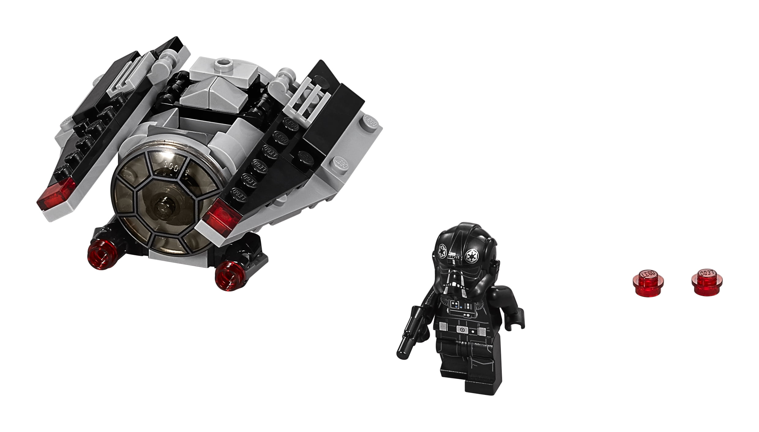 LEGO Star Wars TM TIE Striker™ Microfighter 75161 - Walmart.com