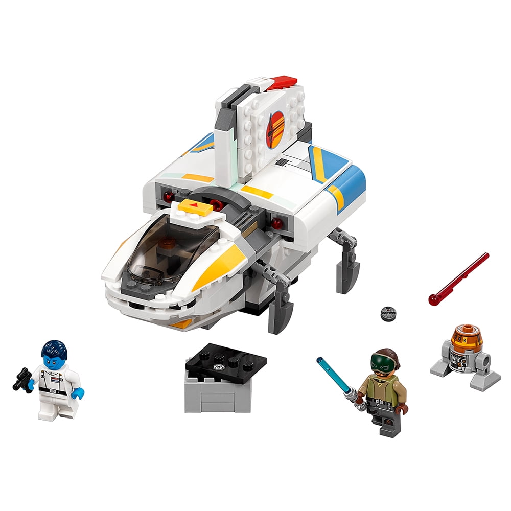 Lego Star Wars Rebels Ghost And Phantom