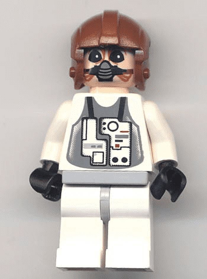 LEGO Star Wars Ten Numb Minifigure - Walmart.com