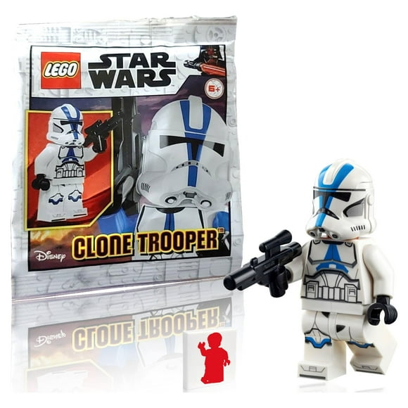LEGO Star War Clone Troopers