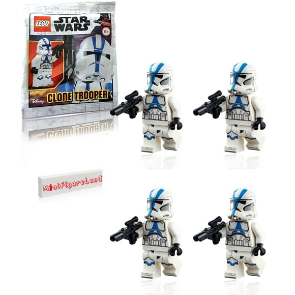 LEGO Star War Clone Troopers