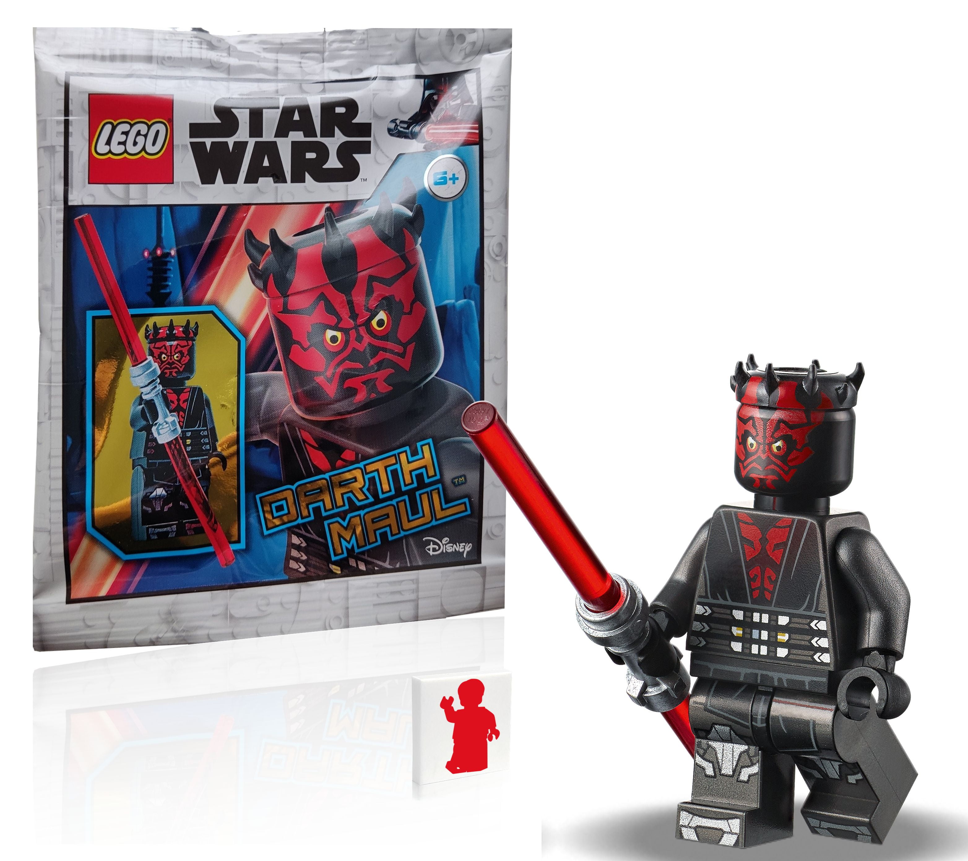 Lego Darth Maul Set