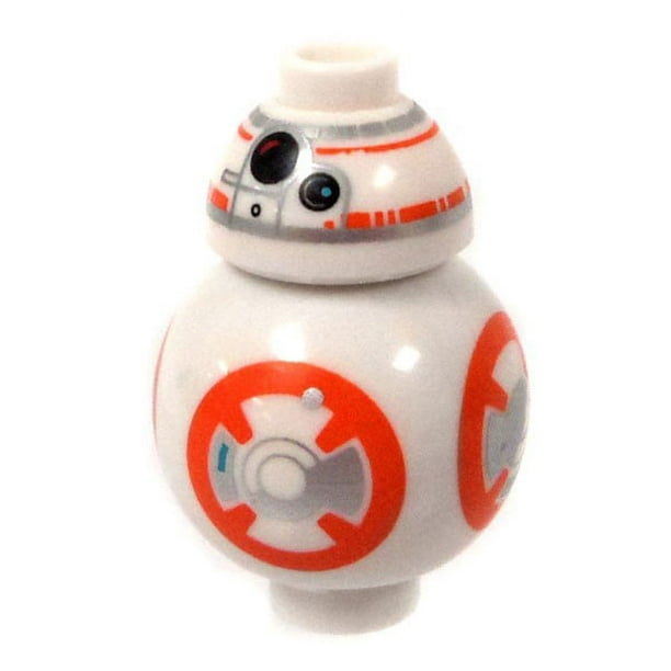 LEGO Star Wars The Force Awakens BB-8 Minifigure - Walmart.com