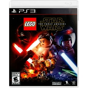 Lego Star Wars Force Awakens