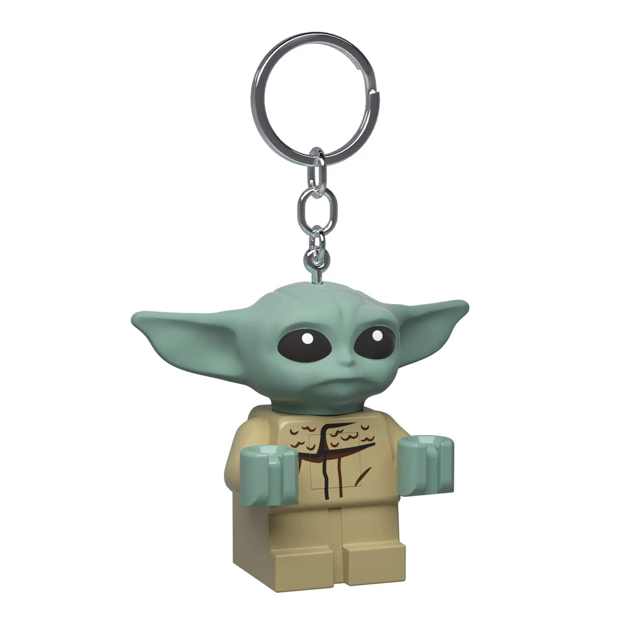 IQ, LEGO Star Wars The Mandalorian Key Light, KE179AH, Grogu - Walmart.com