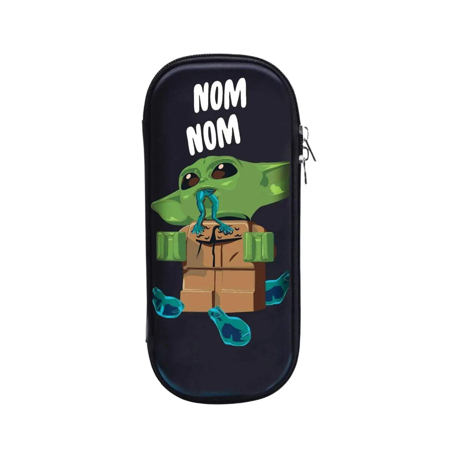 LEGO Star Wars The Mandalorian Molded Pencil Case - Nom Nom (53355 ...