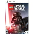 LEGO Star Wars: The Skywalker Saga - Deluxe Edition - PlayStation 5 ...