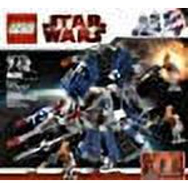 LEGO Star Wars Trifighter Droid (8086) - Droid Tri-Fighter - Walmart.com