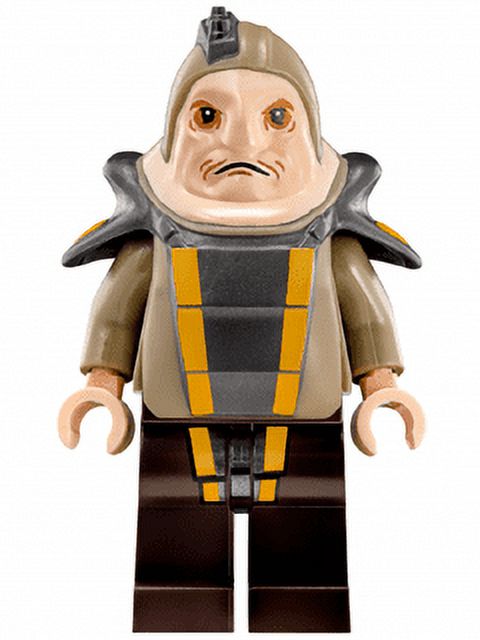 LEGO Star Wars Unkar Plutt Minifigure - Walmart.com