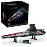 LEGO Star Wars Venator-Class Republic Attack Cruiser UCS Building Set ...