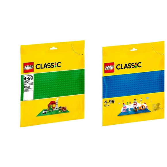 LEGO Base Plates