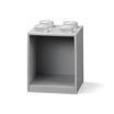 LEGO Storage Brick Drawer 4, Med Stone Grey - Walmart.com