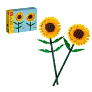 LEGO Icons Dried Flower Arrangement, Botanical Collection Crafts Set ...