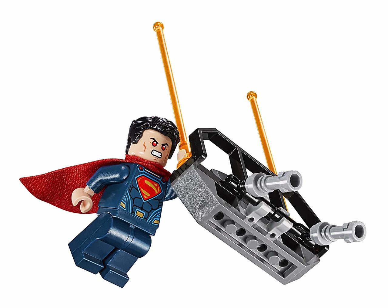 LEGO Super Heroes Clash of the Heroes 76044 - Walmart.com
