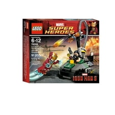 Super Man Lego Sets