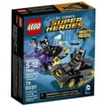 LEGO Super Heroes Mighty Micros: Batman vs. Catwoman, 76061 - Walmart.com