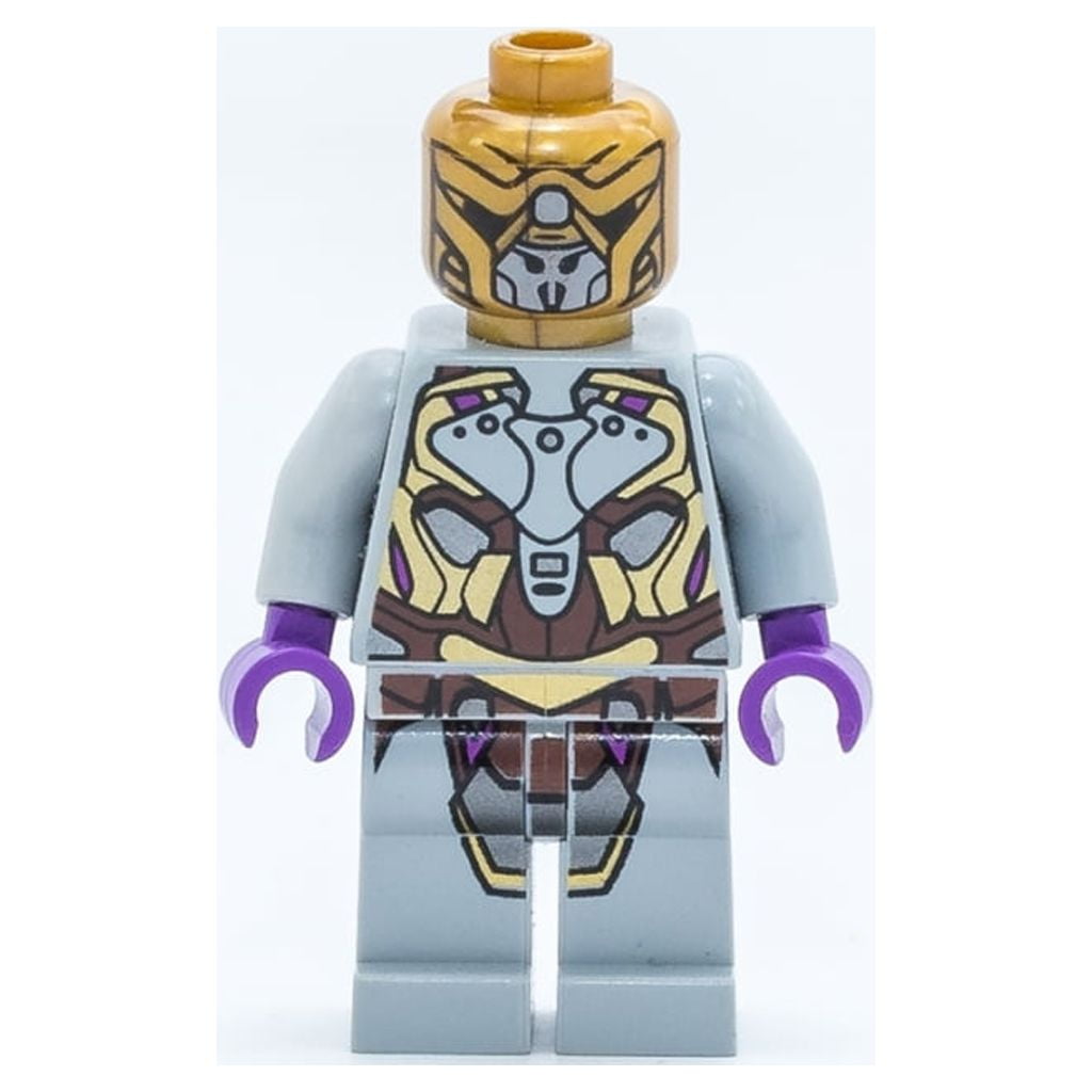 LEGO Super Heroes - The Avengers Alien Foot Soldier Minifigure ...
