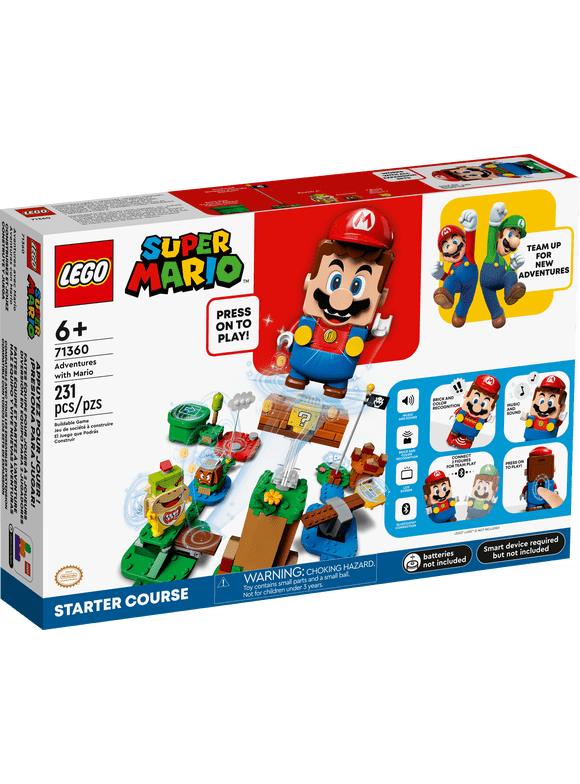 Super Mario Toys in Toys Character Shop - Walmart.com