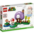 LEGO Super Mario Toad's Special Hideaway Limited Edition Expansion Set ...