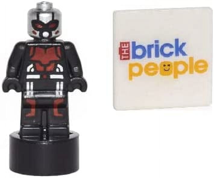 LEGO Superheroes: Ant-Man Micro Figure 76051 - Antman Microfig Super ...