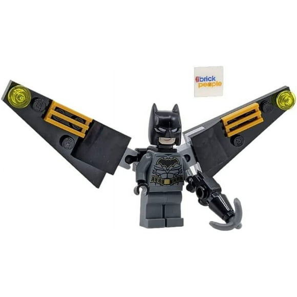 LEGO Batman Minifigures