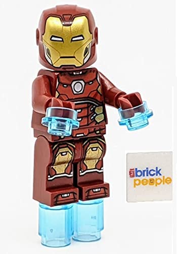 Lego Iron Man Mark 42