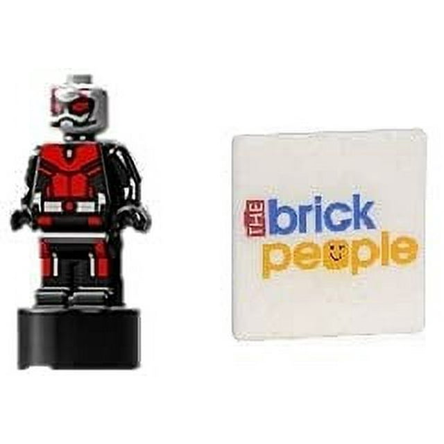 LEGO Superheroes: Micro Ant Man Scott Lang (very small - less than 1 ...