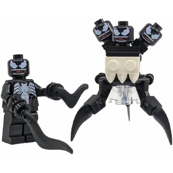 Venom Marvel Lego