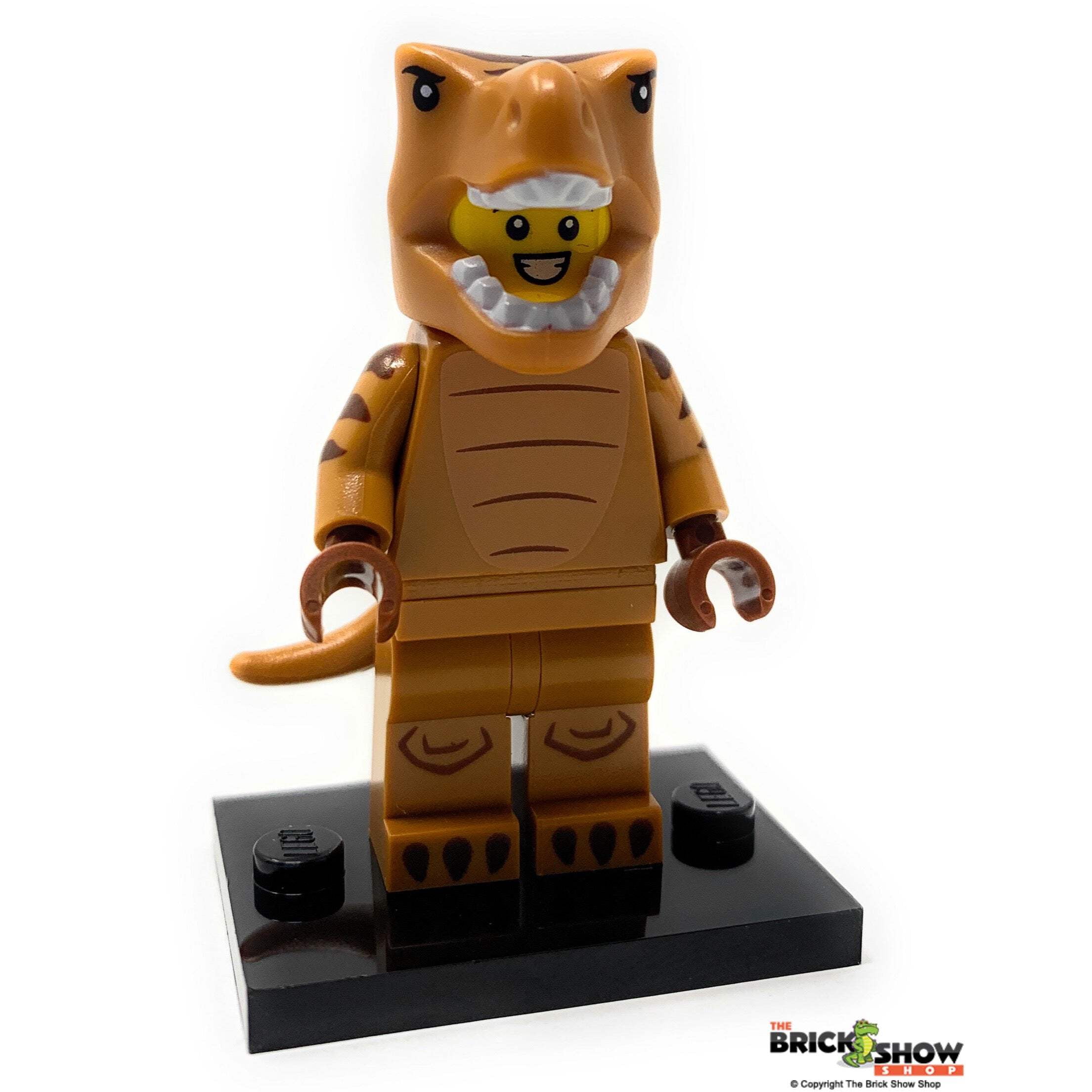 LEGO T-Rex Costume Minifigure, Series 24 Collectible, 2023 - Walmart.com