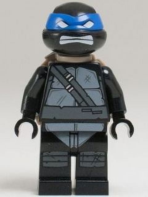 LEGO TMNT Shadow Leonardo Minifigure - Walmart.com