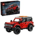 LEGO, Technic Ford Bronco SUV, 42213, Building Toy for Boys and Girls ...